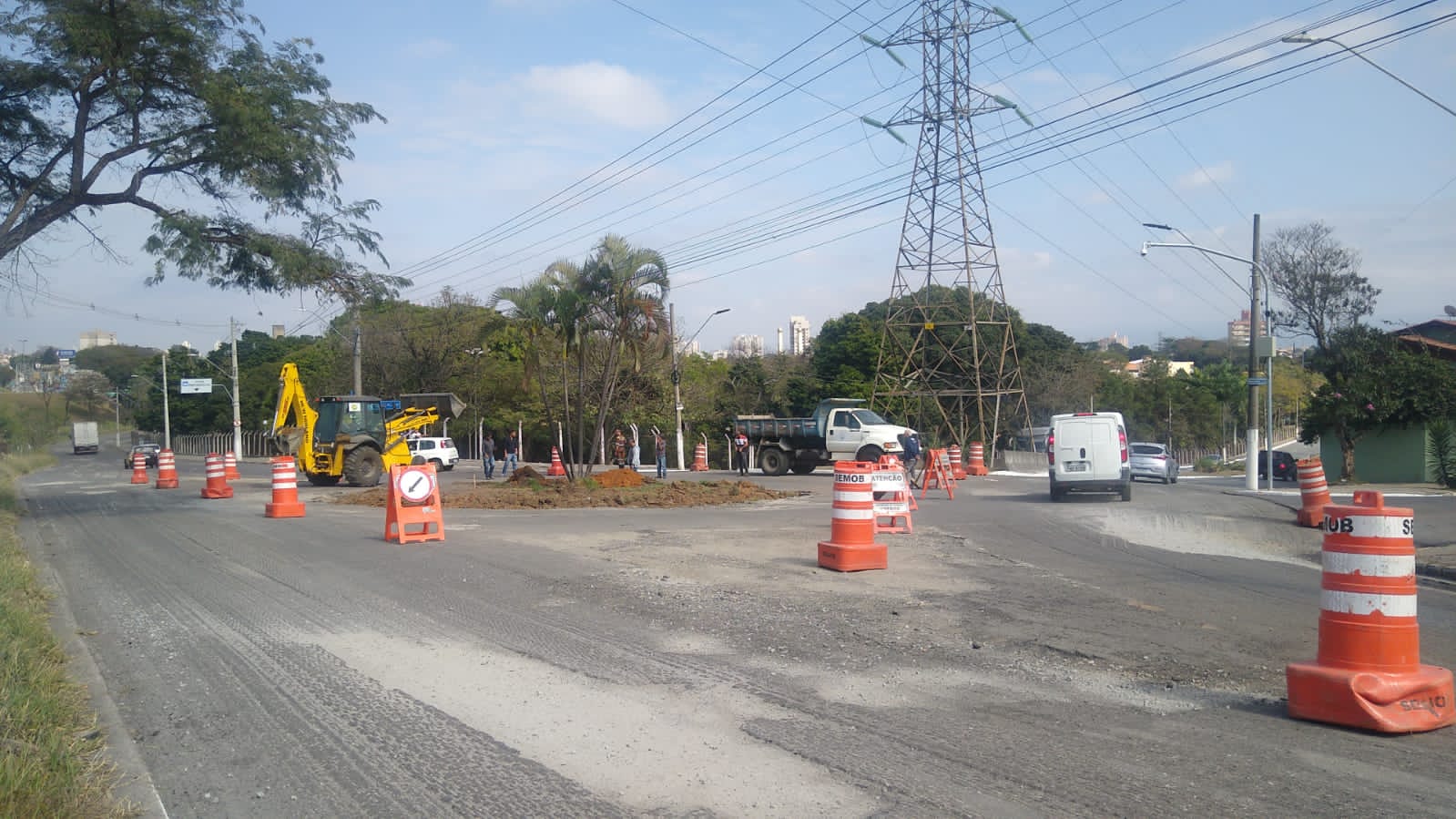 Prefeitura de Taubaté altera trecho da Avenida Bandeirantes; veja como ...