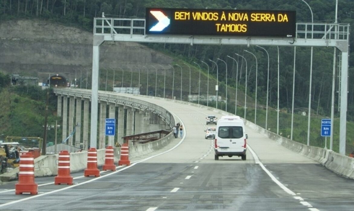 Rodovia dos Tamoios terá operação especial para o Feriado da ...
