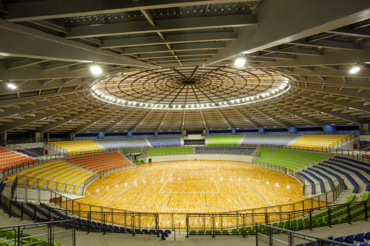 Ginásio do Teatrão vai receber o jogo do São José Basketball