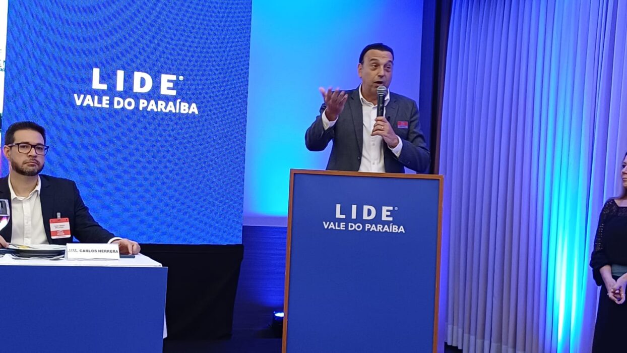 Felício se reúne com empresários e debate investimentos
