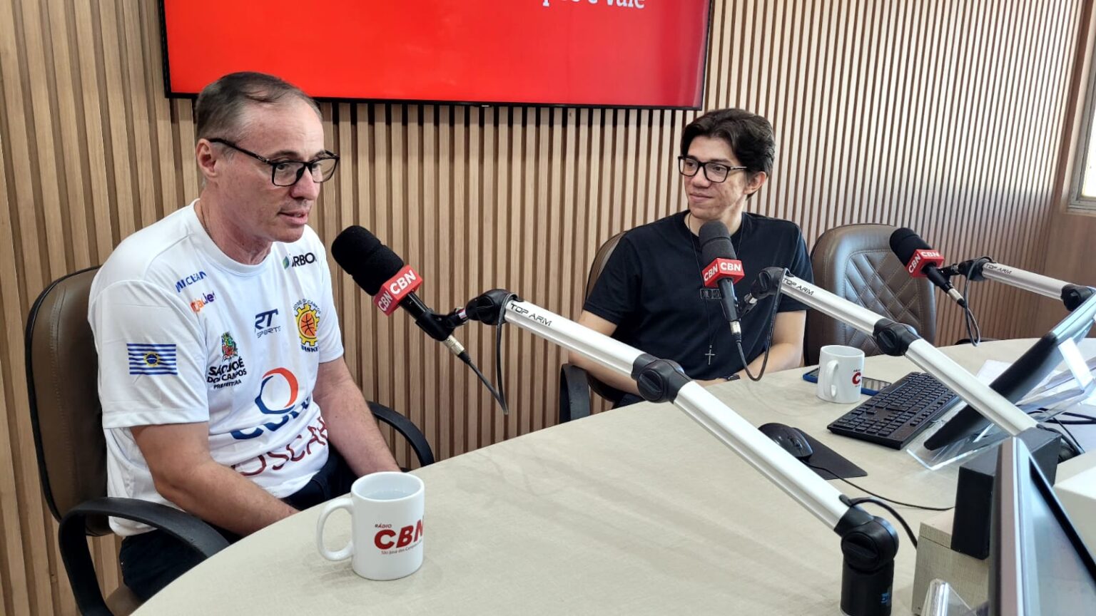 Régis Marrelli fala sobre sua volta ao São José Basketball
