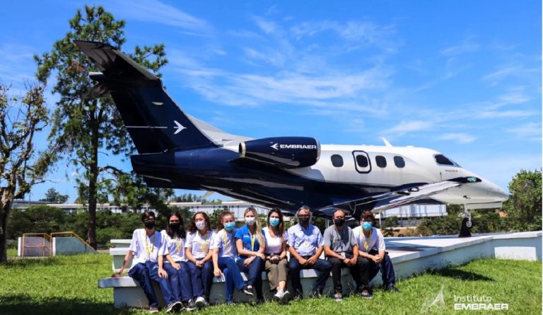 Instituto Embraer abre inscrições para 160 vagas em São José dos Campos